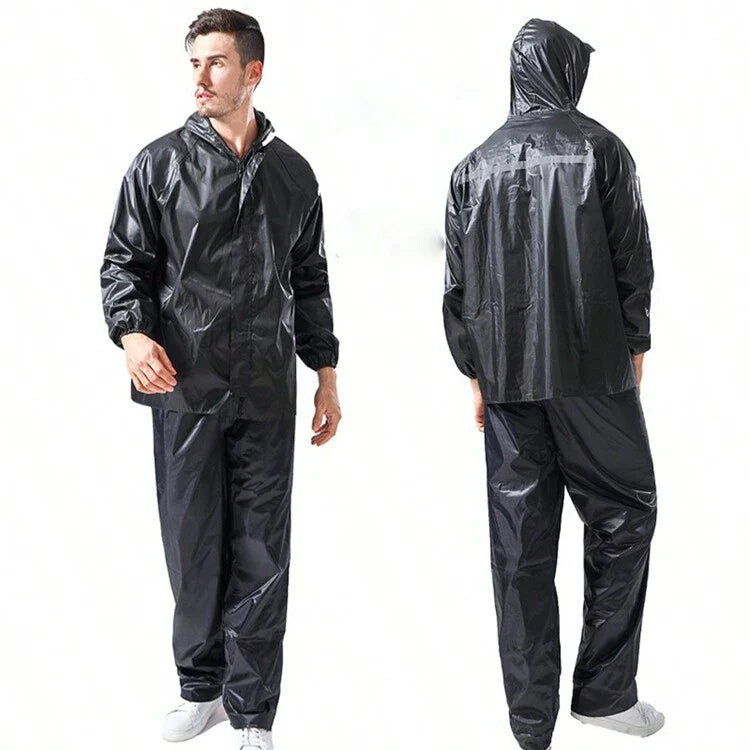 Rain Suit ( Jacket + Trouser) / Barsati Set $ – Selfstyle